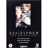 David Lynch Box Set [DVD] [1977]: Amazon.co.uk: Kyle MacLachlan, Jack ...