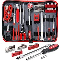 Hi-Spec 56pc Electronics Repair & Opening Tool Kit Set for Laptops ...