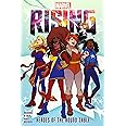 Marvel Rising: Heroes of the Round Table: Amazon.co.uk: Nilah Magruder ...