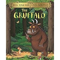 The Gruffalo and Friends (CD box set): Amazon.co.uk: Donaldson, Julia ...
