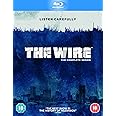 The Wire - Complete [Edizione: Regno Unito] [Italia] [Blu-ray]: Amazon ...