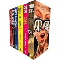 Geek Girl: Now a major Netflix series: Book 1 : Smale, Holly: Amazon.co ...