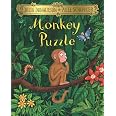 Monkey Puzzle: From the creators of The Gruffalo : Donaldson, Julia ...