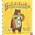 Goldilocks and Just the One Bear: Amazon.co.uk: Leigh Hodgkinson ...