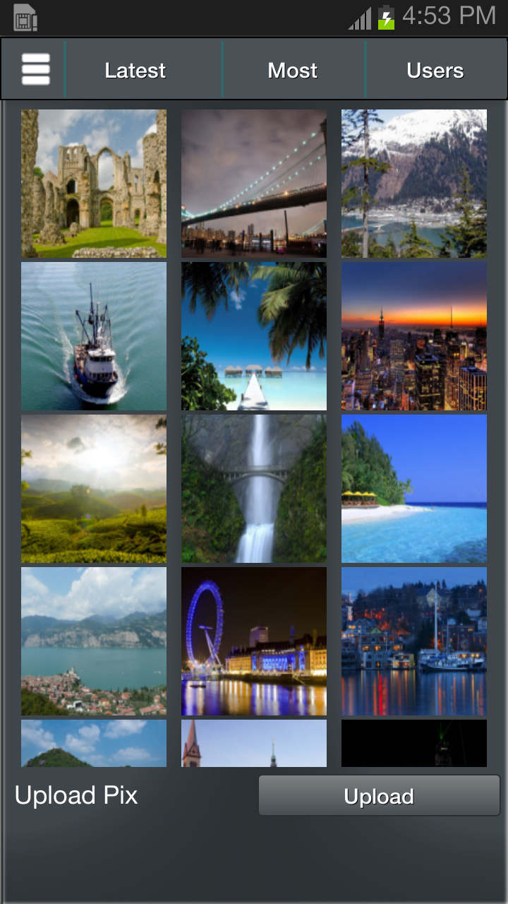 HD Pix: Amazon.co.uk: Appstore for Android