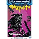 Batman Vol. 1: I Am Gotham (Rebirth): Amazon.co.uk: King, Tom, Finch ...