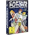 Captain Future - Komplettbox [8 DVDs]: Amazon.de: Taichiro Hirokawa ...