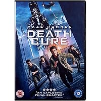 The Maze Runner [DVD]: Amazon.co.uk: Dylan O'Brien, Thomas Brodie ...