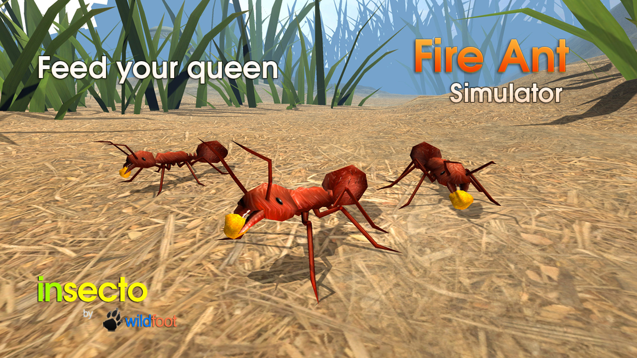 Fire Ant Simulator: Amazon.de: Apps für Android