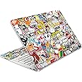 Laptop Skin Decal HP 15.6" - Sticker Bomb Laptop Cover Sticker No ...