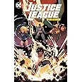 Justice League Vol. 1: Prisms : Bendis, Brian Michael, Marquez, David ...