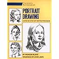 Portrait Drawing 25th Anniversary: A Step-By-Step Art Instruction Book ...