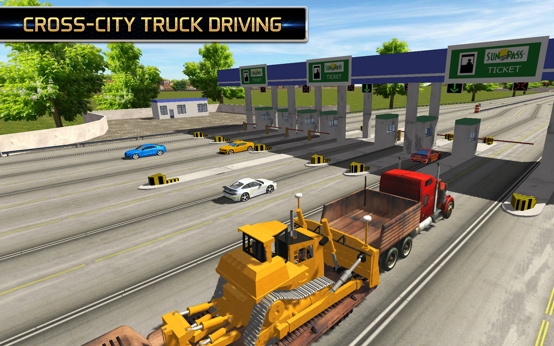 Camion euro Simulateur de conduite 2018: Amazon.fr: Appstore pour Android