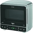 Whirlpool MAX 38 SL Four à micro-ondes Fonction Jet Start / 3D Coloris ...