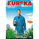 EUReKA - Die geheime Stadt, Season 1 [3 DVDs]: Amazon.de: Colin ...