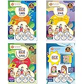 Kinder Series UKG Books for Kids CBSE - ALL IN ONE BOOK SET - English ...