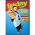 Friday 1-3 Collection : Ice Cube, Chris Tucker, Nia Long, Tiny Lister ...