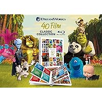 DreamWorks - Ultimate 42 Film Collection (1998-2021): Amazon.co.uk: DVD ...