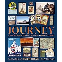 Journey: An Illustrated History of Travel by DK
