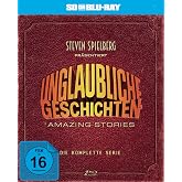 Amazing Stories: Season 2: Amazon.co.uk: Steven Spielberg Presents: DVD ...