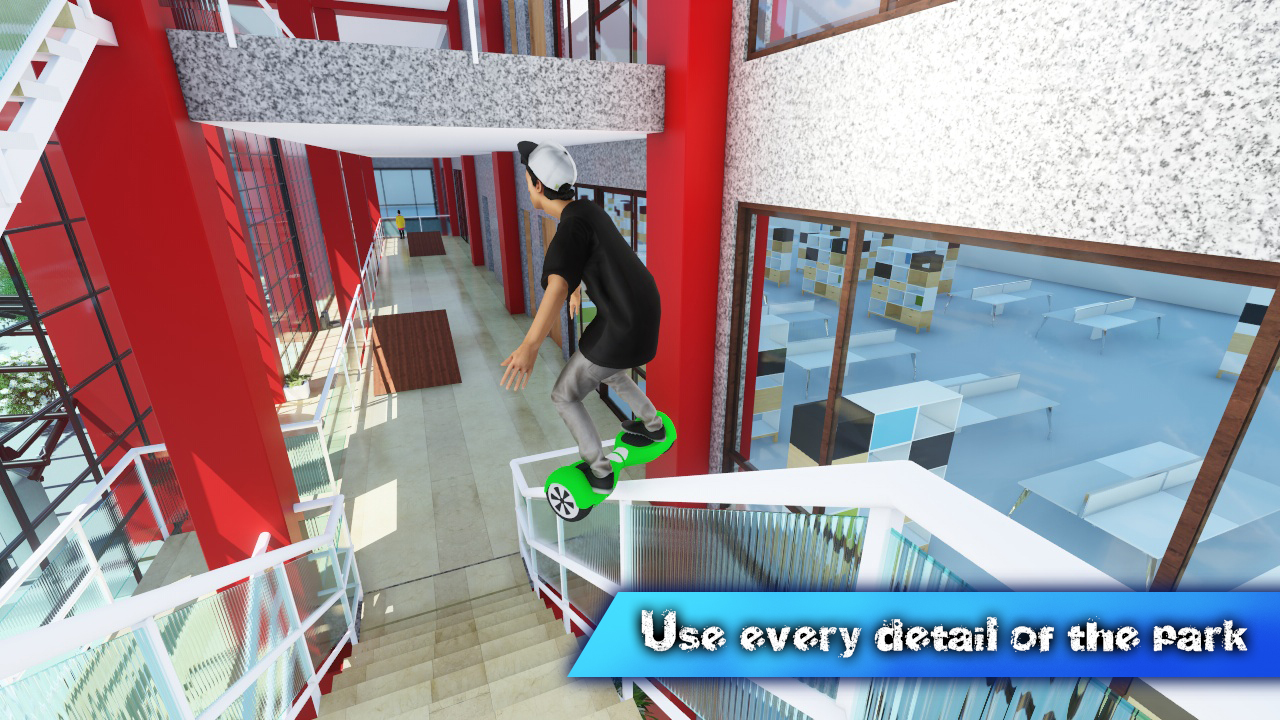 Hoverboard Simulator 3D : Amazon.co.uk: PC & Video Games