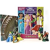 Disney / Pixar Luca My Busy Books - Storybook, 10 figurines, playmat : Phidal Publishing Inc ...