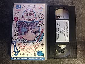 Fun Song Factory [VHS]: Amazon.co.uk: Video