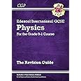 Edexcel International GCSE Physics: Revision Guide with Online Edition (CGP IGCSE Physics) : CGP ...
