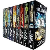 Remade : Scarrow, Alex: Amazon.co.uk: Books