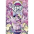Best of My Little Pony, Vol. 1: Twilight Sparkle : Cook, Katie, Rice, Christina: Amazon.co.uk: Books