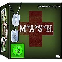 M*A*S*H [Single Disc Edition] [1969] [DVD]: Amazon.co.uk: Donald ...