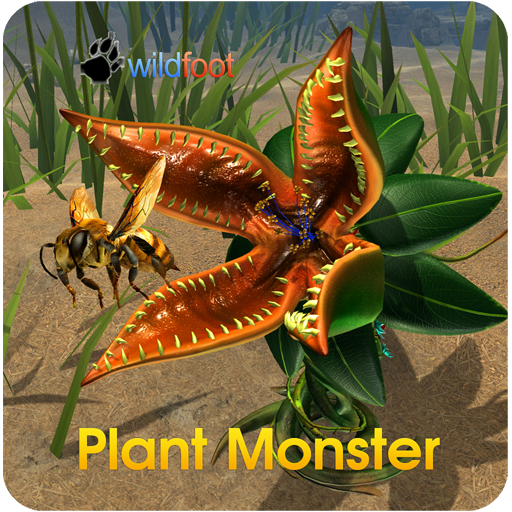 Plant Monster Simulator - Venus Fly Trap Sim: Amazon.co.uk: Appstore ...