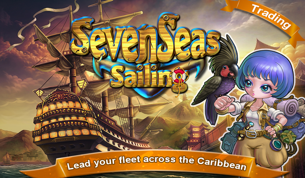 Seven Seas Sailing : Amazon.de: Apps & Spiele