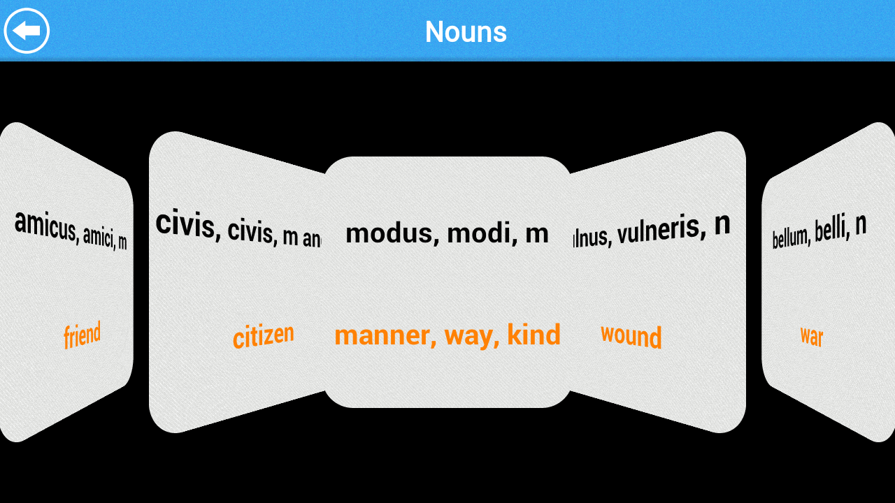 GCSE Latin Vocab OCR Lite Amazon co uk Appstore For Android gcse-latin-vocab-ocr-lite-amazon-co-uk-appstore-for-android