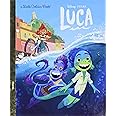 Luca (Little Golden Books) : Risoldi, Francesca, Carbone, Courtney ...