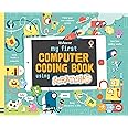 My First Computer Coding Book with ScratchJr: 1 : Rosie Dickins, Shaw ...