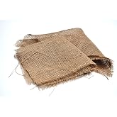 Pond Plant Baskets - Hessian Liners - Aquatic Marginal Pots (3, Hessian ...