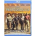 The Professionals [Blu-ray] [1966] [US Import]: Amazon.co.uk: Burt ...
