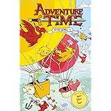 Adventure Time vol 1: v. 1: Amazon.co.uk: Ryan North, Braden Lamb, Mike ...