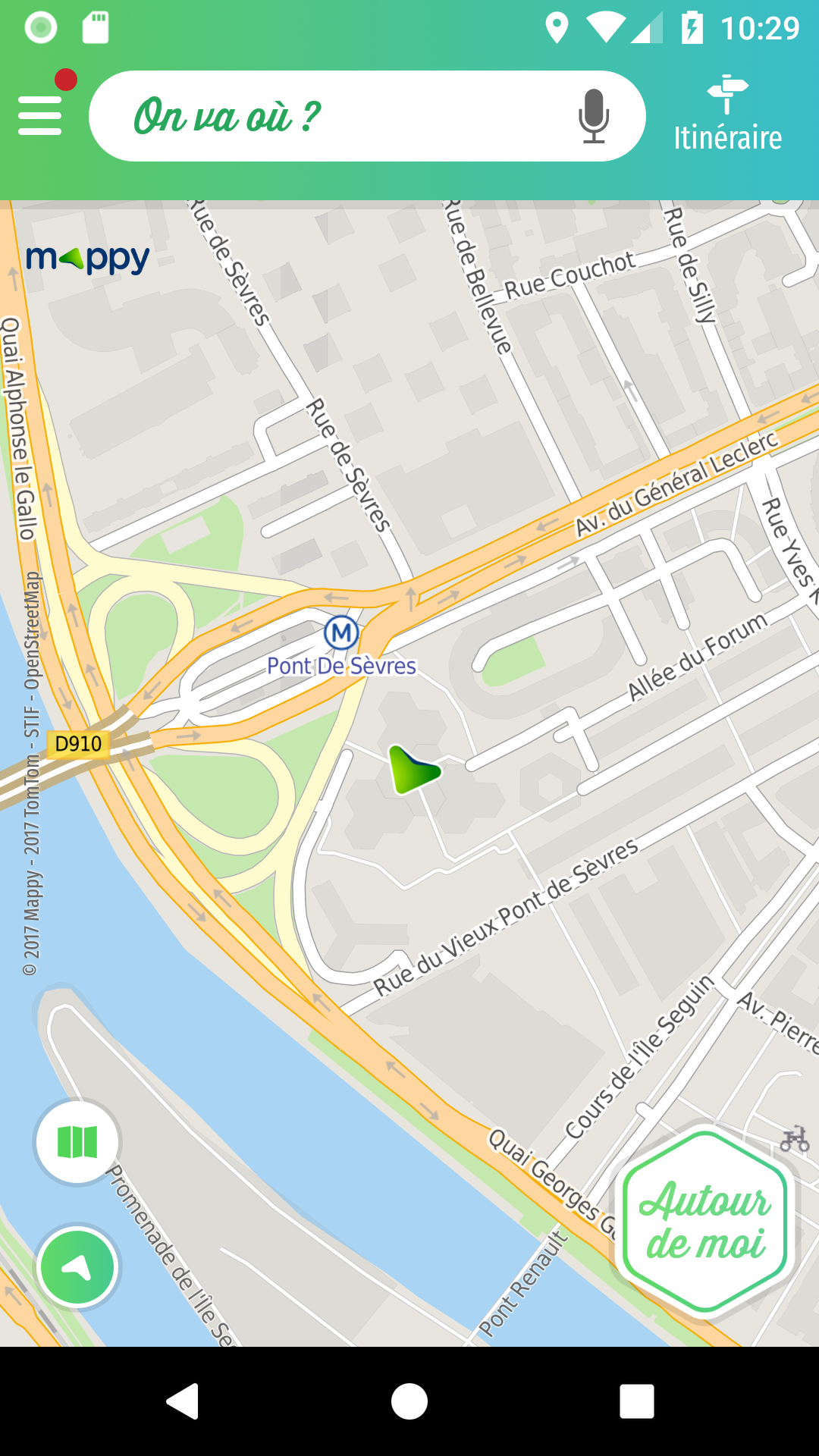 Mappy – Plan, Itinéraire, GPS : Amazon.fr: Applis et Jeux