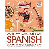 Complete Language Pack Spanish: Learn in Just 15 Minutes a Day: Amazon ...