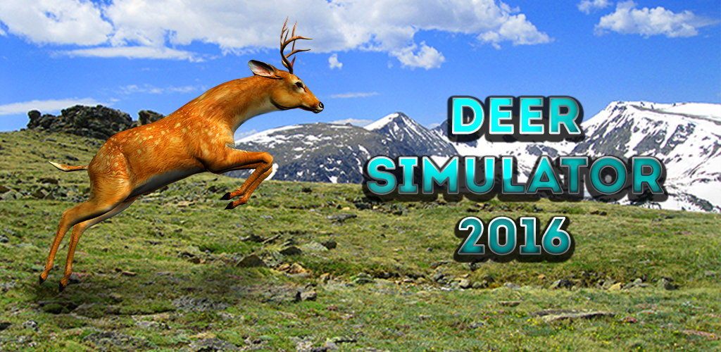 Deer Simulator 2016: Amazon.co.uk: Appstore for Android