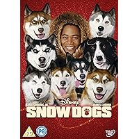 Snow Dogs [DVD] [2002]: Amazon.co.uk: Cuba Gooding Jr., James Coburn ...