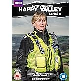 Happy Valley [DVD] [2014]: Amazon.co.uk: Sarah Lancashire, Steve ...