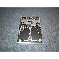 The Wire: The Complete Series [DVD] [2008]: Amazon.co.uk: Dominic West ...