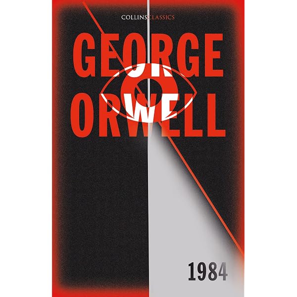 1984 George Orwell Clúdach Leabhair 1984 : Orwell, George: Amazon.nl: