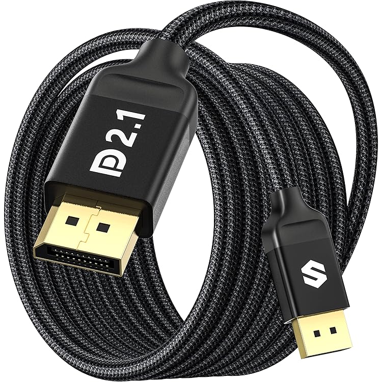 Fee müde werde entscheiden displayport kabel 360hz Reduktor Buch Nuss