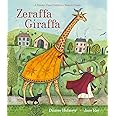 Zeraffa Giraffa : Hofmeyr, Dianne, Ray, Jane: Amazon.co.uk: Books