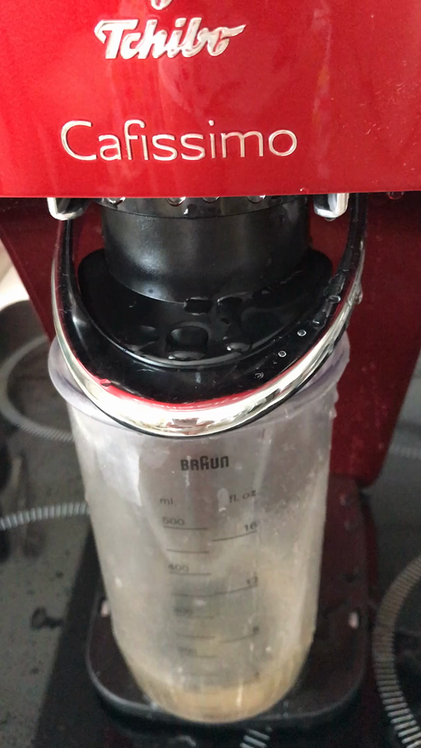 Amazon.de: Tchibo Cafissimo Classic Kapselmaschine (die Kaffeemaschine ...
