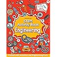 Buy Science - STEM Activity Book for Children Age 6-12 years - Packed with Activities and ...